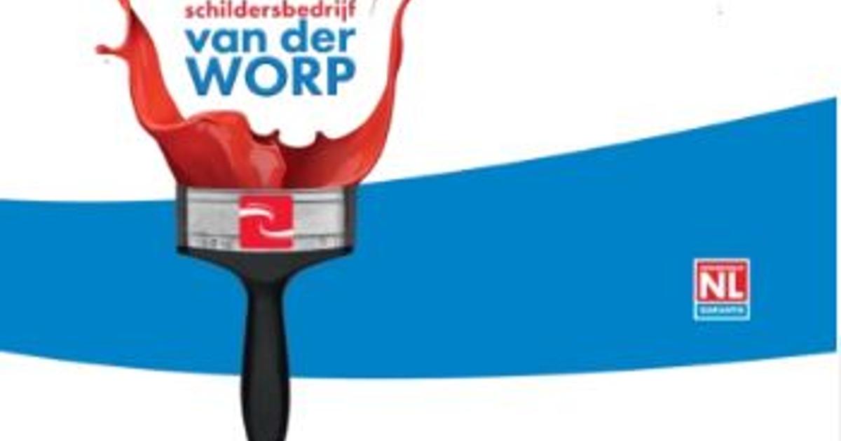Schildersbedrijf van der Worp