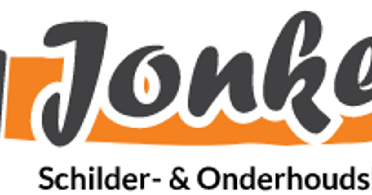 Schilderbedrijf Jonker Zeewolde